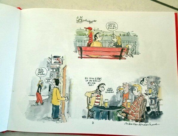 Mike van Audenhove: Love by Mike - Kultbuch Edition Moderne (Gebraucht ...