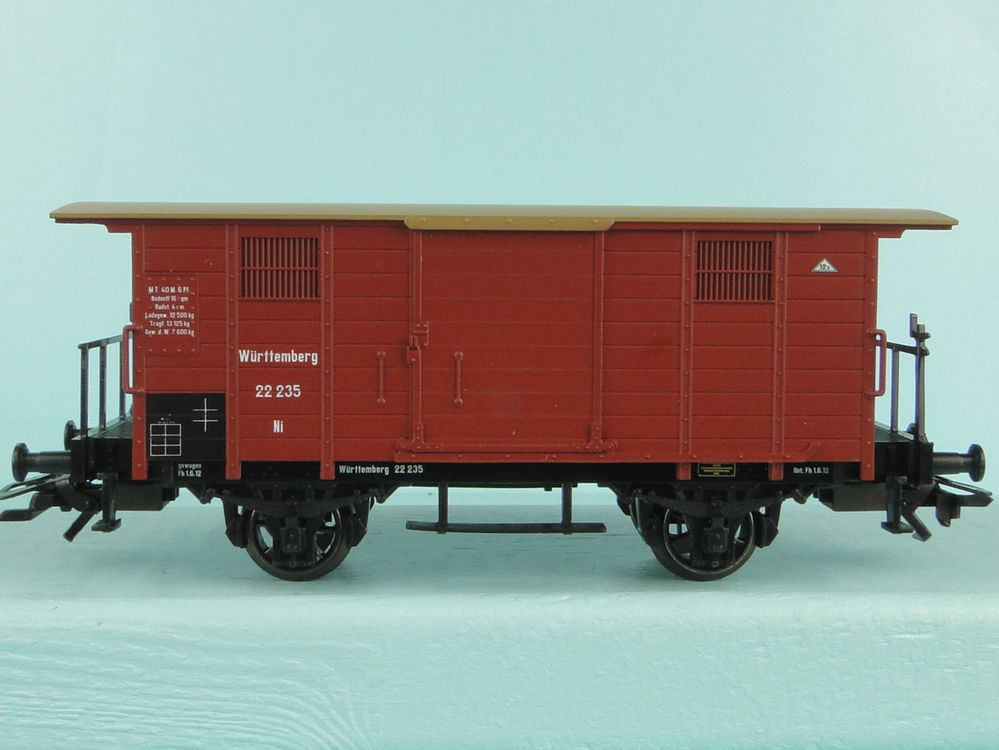 Märklin H0 4885 "Württemberg" (Gebraucht) in Bülach für CHF 19 – mit ...
