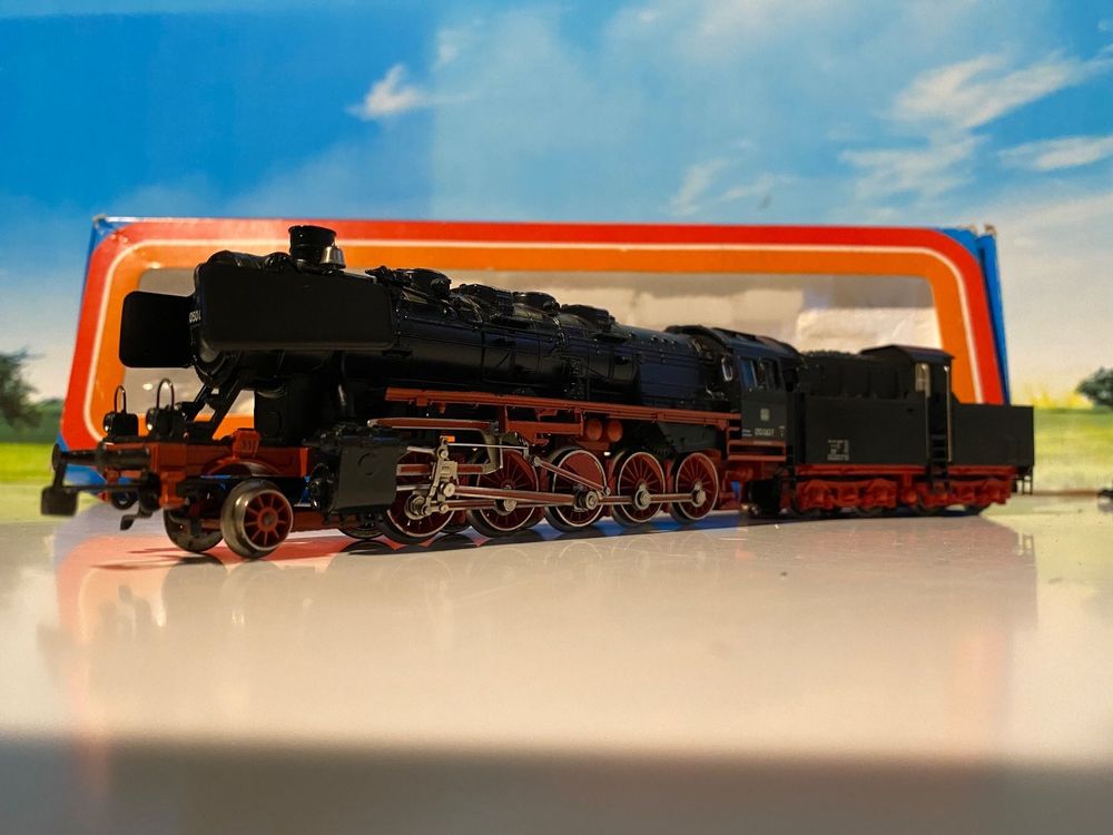 Märklin 3084 Dampflok BR 050 082-7 | Kaufen auf Ricardo