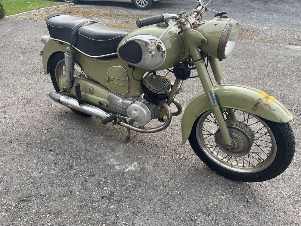 Puch SV 125 (Gebraucht) in Mauren für CHF 3100 – nur Abholung auf ...