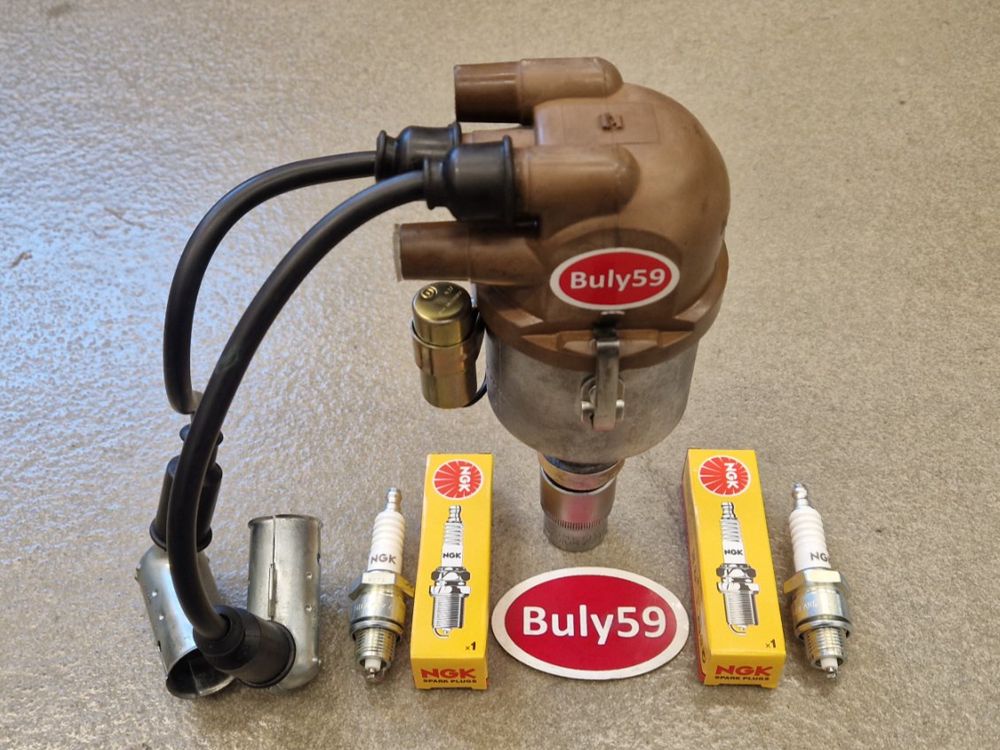 Rapid S Special Spezial, MAG 2055 Zündverteiler top Zustand (Gebraucht ...