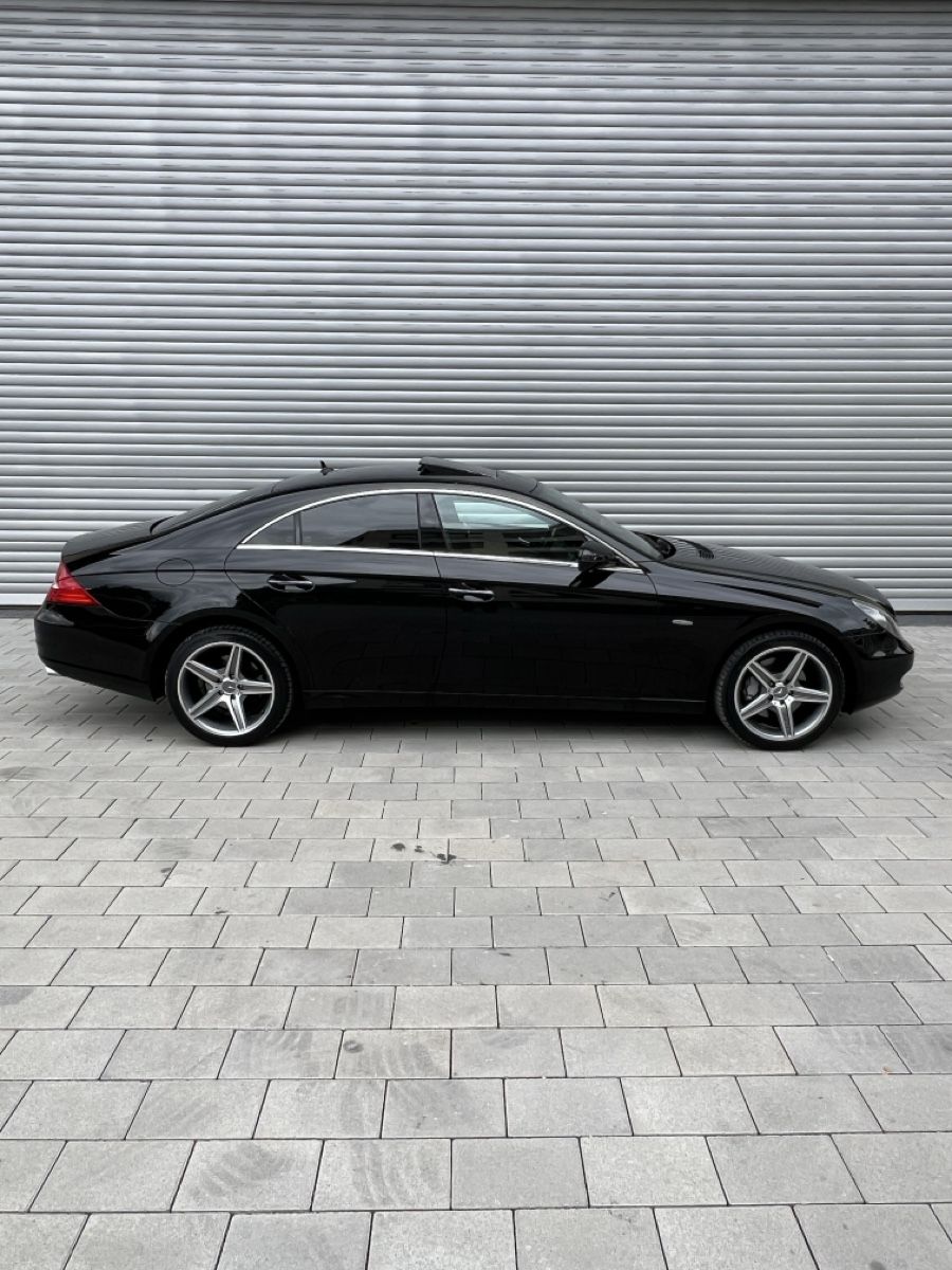 Mercedes CLS 300, 2010, Top Zustand, Grand Edition, ab MFK (Gebraucht ...