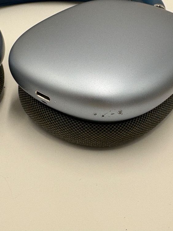 AirPods Max (Lightning), Sky Blau (Gebraucht) in Birmenstorf AG für CHF ...