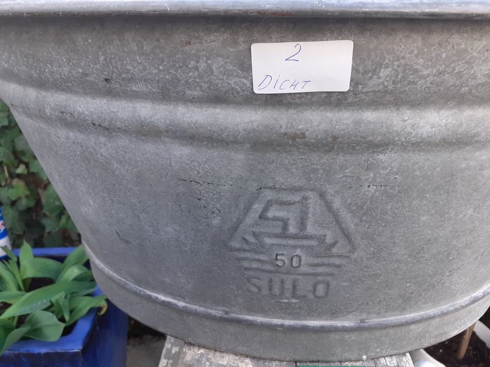 Zuber Sulo massiv 50 top zustand (Gebraucht) in Trimbach für CHF 48 ...