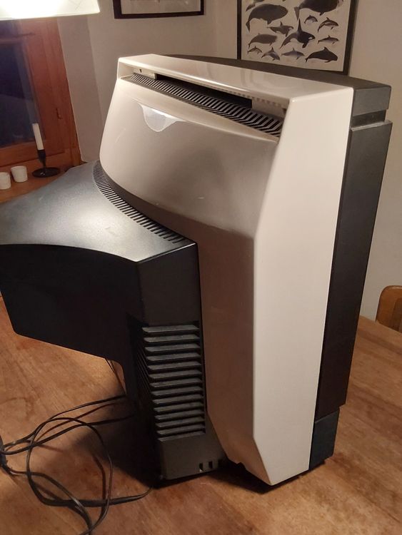 Bang & Olufsen Beovision MX 4000 Retro Gaming Röhren TV (Usato) a ...