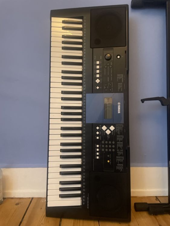 Yamaha Keyboard E333 - OHNE Kabel (Gebraucht) in für CHF 30 – nur ...
