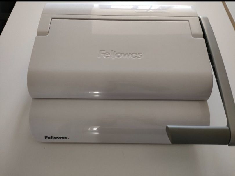 Bindegerät Fellowes Pulsar 300 inkl. Binder (Gebraucht) in für CHF 55 ...