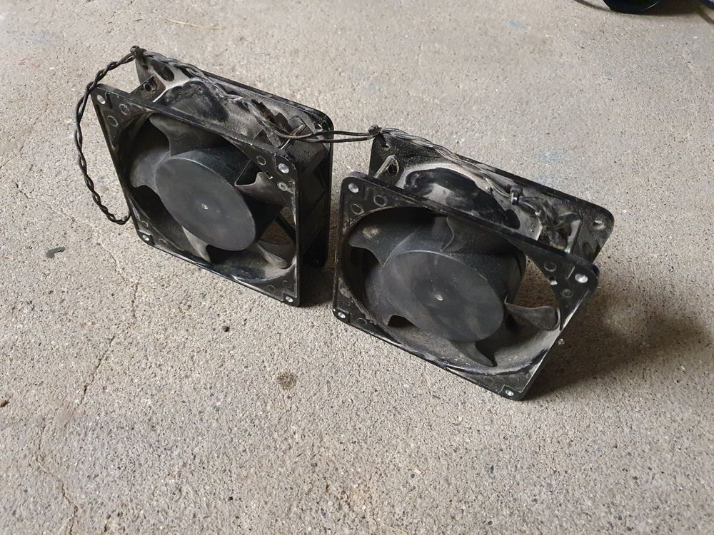 230v Axiallüfter / Lüfter / Ventilator (Gebraucht) in Grüt (Gossau ZH ...