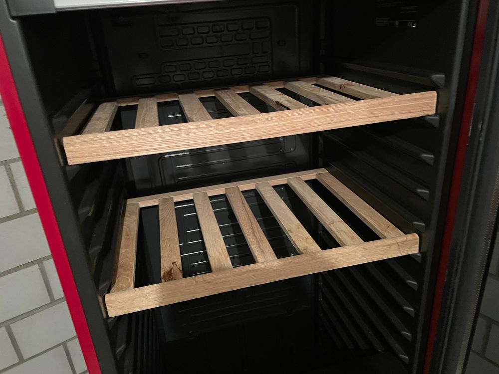 Weinkühlschrank Fust Novamatic KSWF 571.3 - IB (Gebraucht) in ...