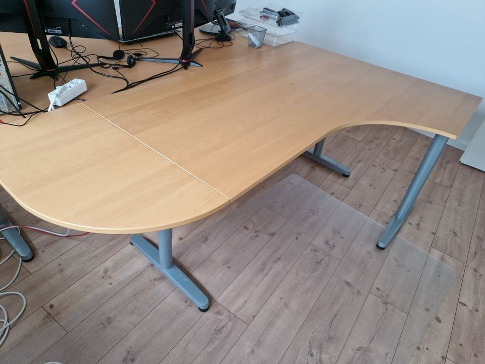 Schreibtisch Ikea Galant | Kaufen auf Ricardo