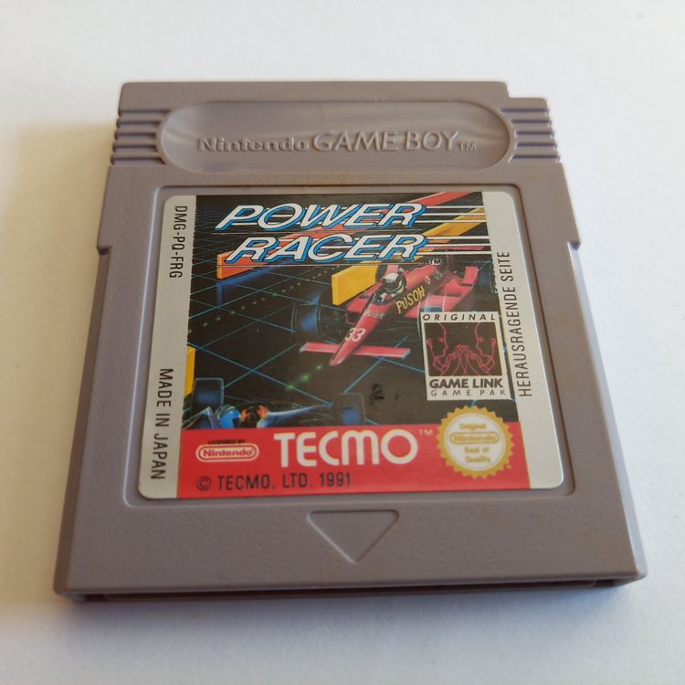 Power Racer - GB | Kaufen auf Ricardo