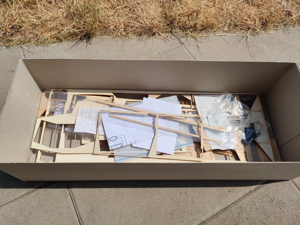 RC Schiff Lisa M von Krick (Neu (gemäss Beschreibung)) in Langendorf ...