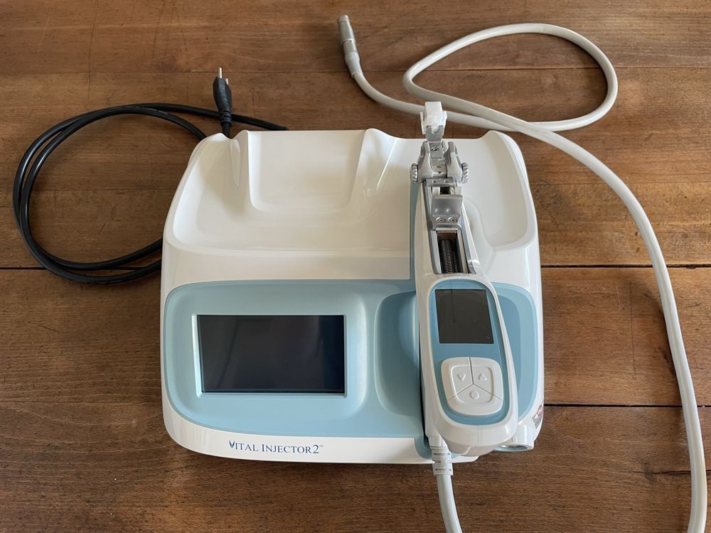 Vital Injector 2 Mesotherapie EUNSUNG, inkl. Zubehör (Gebraucht) in ...