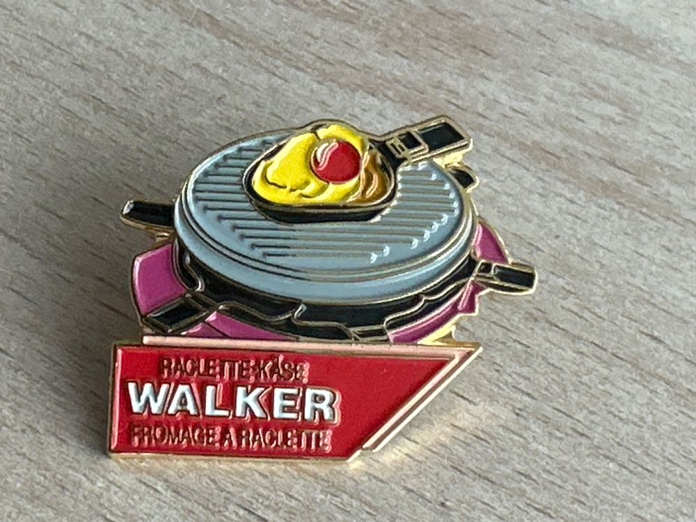 Pin Raclette-Käse Walker (Gebraucht) in Glattbrugg für CHF 1 – mit ...