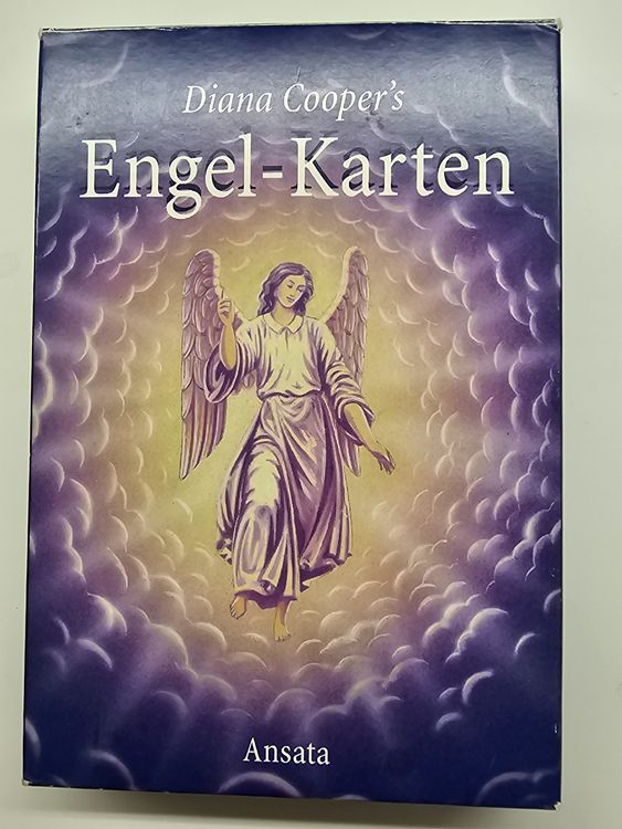 Diana Cooper's Engel-Karten, 7 Erzengel | Kaufen auf Ricardo