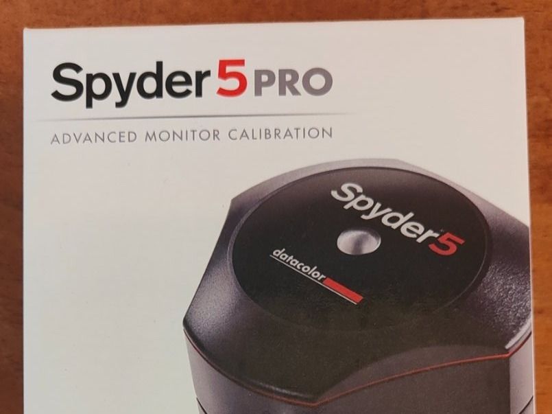 Spyder 5 Pro Monitorkalibration | Kaufen auf Ricardo