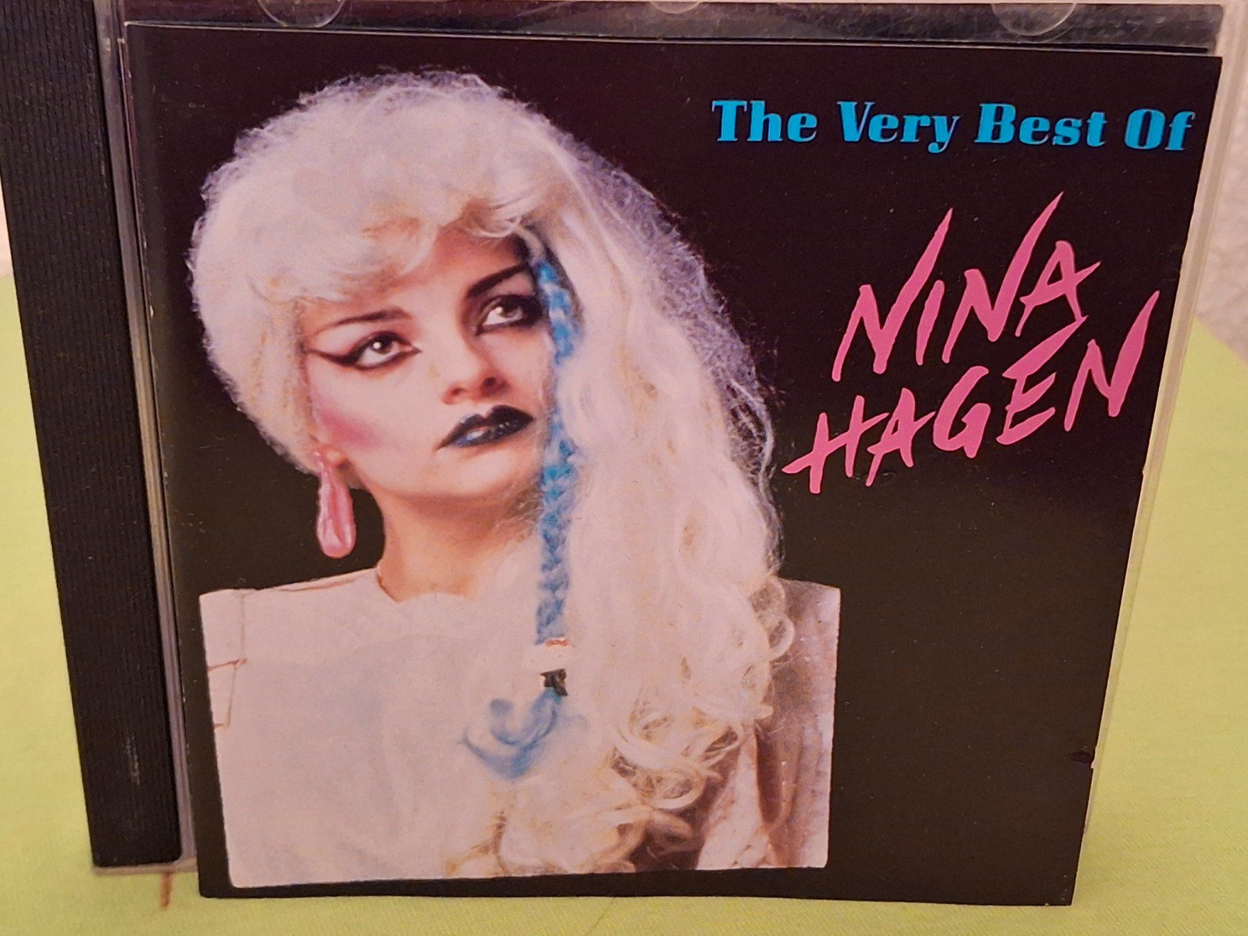 CD Nina Hagen - The Very Best Of,🟨 (Gebraucht) in Aarberg für CHF 3.6 ...