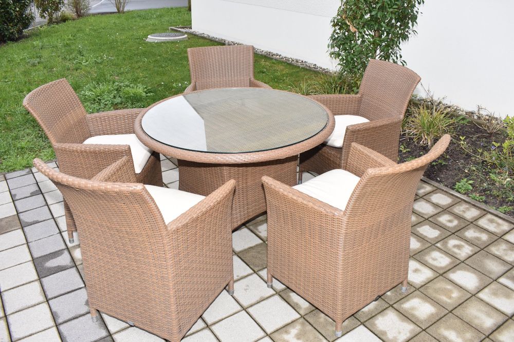 Bader Gartenmobel Rattan