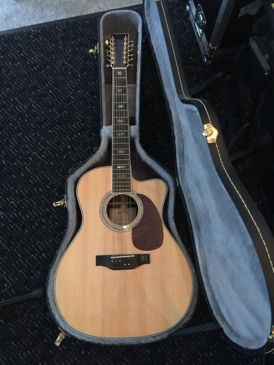 Sigma JRC12-40E (12-saitige mit Pickup) (Gebraucht) in Zürich für CHF ...