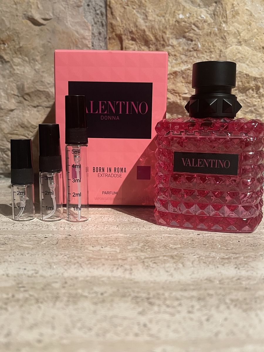 Valentino - Donna Born in Roma Extradose, 2ml Abfüllung (Neu (gemäss ...