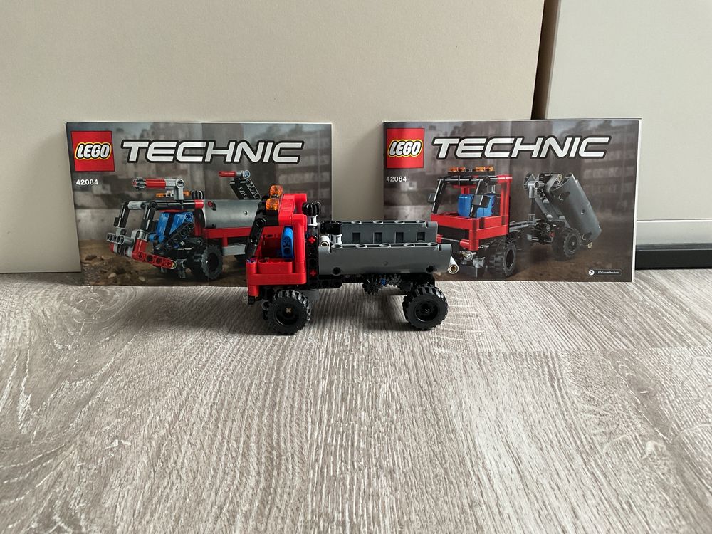 Lego Technic 42084/ Hook Loader | Kaufen auf Ricardo