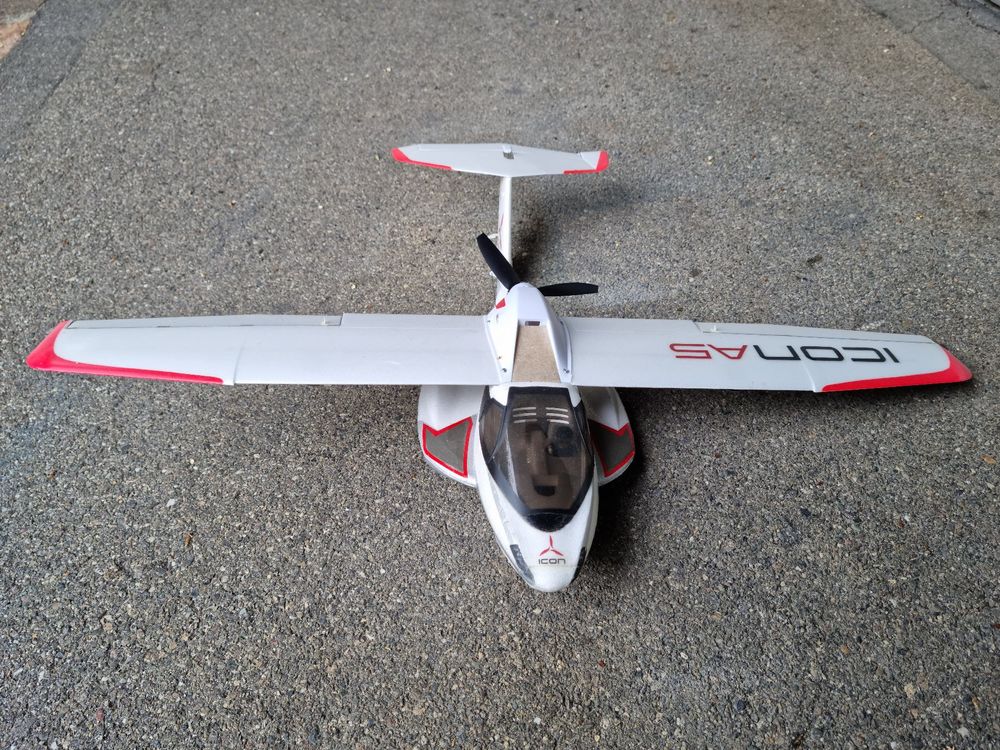 Parkzone Ultra Micro ICON A5 | Kaufen auf Ricardo