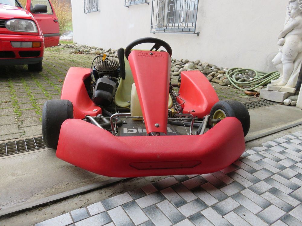 Go Kart | Kaufen auf Ricardo