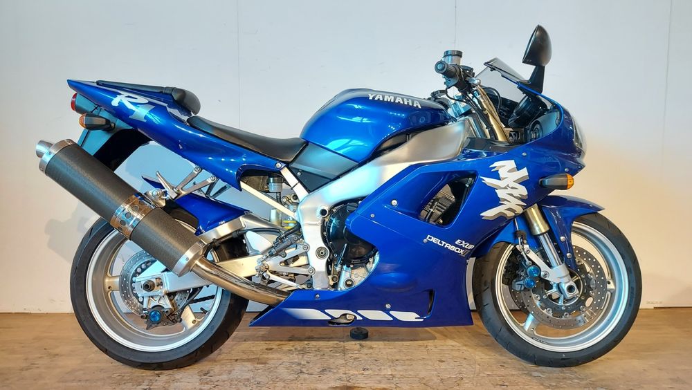 Yamaha YZF-R1 | Kaufen auf Ricardo