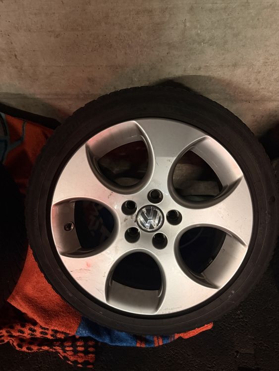 Felgen Fur Golf 5 Gti