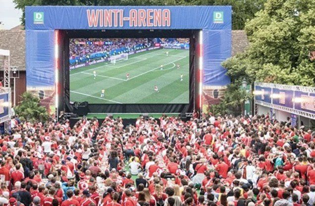 Winti Arena Ticket Halbfinale NED-ENG am 10.07.24 (Neu (gemäss ...