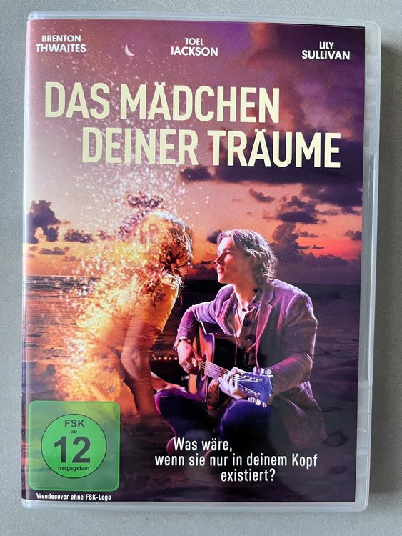 Das Mädchen deiner Träume (2021) DVD 📀 (Neu (gemäss Beschreibung)) in Sierre für CHF 5.95 – mit ...