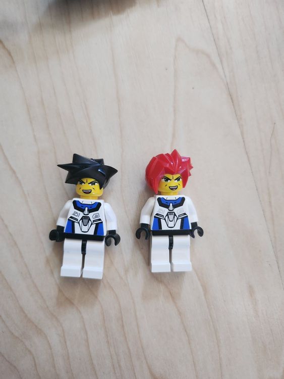 Lego Exo-force Minifiguren. | Kaufen auf Ricardo
