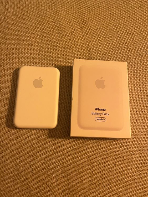 Apple Battery Pack Magsafe (Neu (gemäss Beschreibung)) in für CHF 53 ...