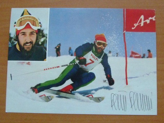 HEINI HEMMI (CH) AUTOGRAMMKARTE (Gebraucht) in Schachen b. Reute für ...