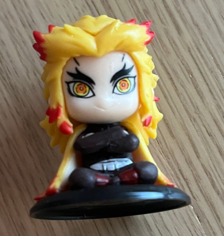 Demon Slayer - Flammensäule Kyojuro Rengoku (Neu (gemäss Beschreibung ...