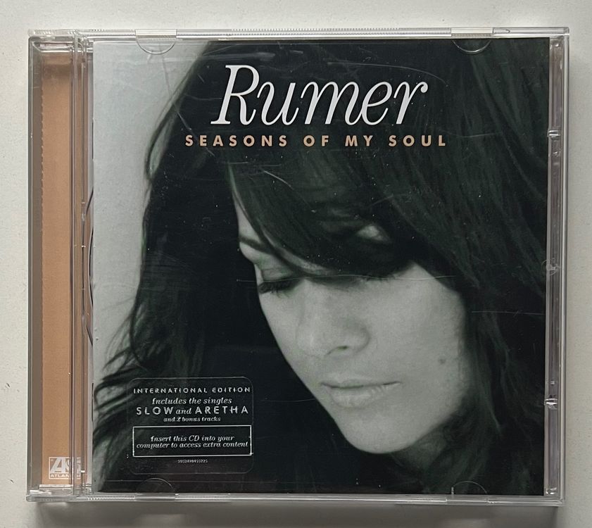 Rumer / Seasons of my Soul (Gebraucht) in Näfels für CHF 3 – mit ...
