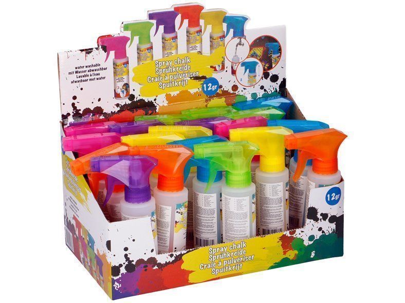 Sprühkreide (Neu und originalverpackt) in Altstätten für CHF 3 – mit Lieferung auf Ricardo kaufen