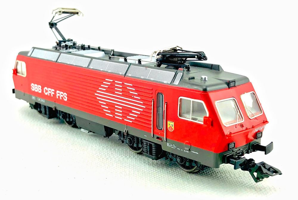 Märklin SBB Re4/4 IV Digital ESU | Kaufen auf Ricardo