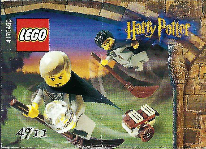 LEGO® 4711 Harry Potter - Flying Lesson (Gebraucht) in Oberhofen TG für ...