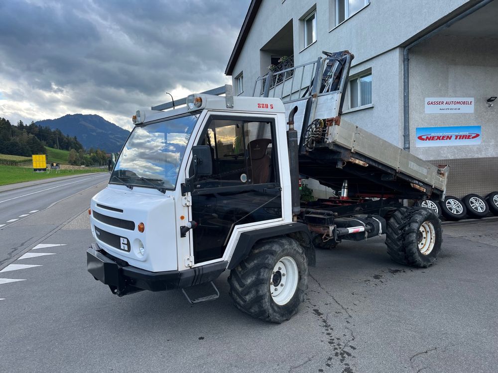 Reform Muli 880S (Gebraucht) in Hasle LU für CHF 27000 – nur Abholung ...