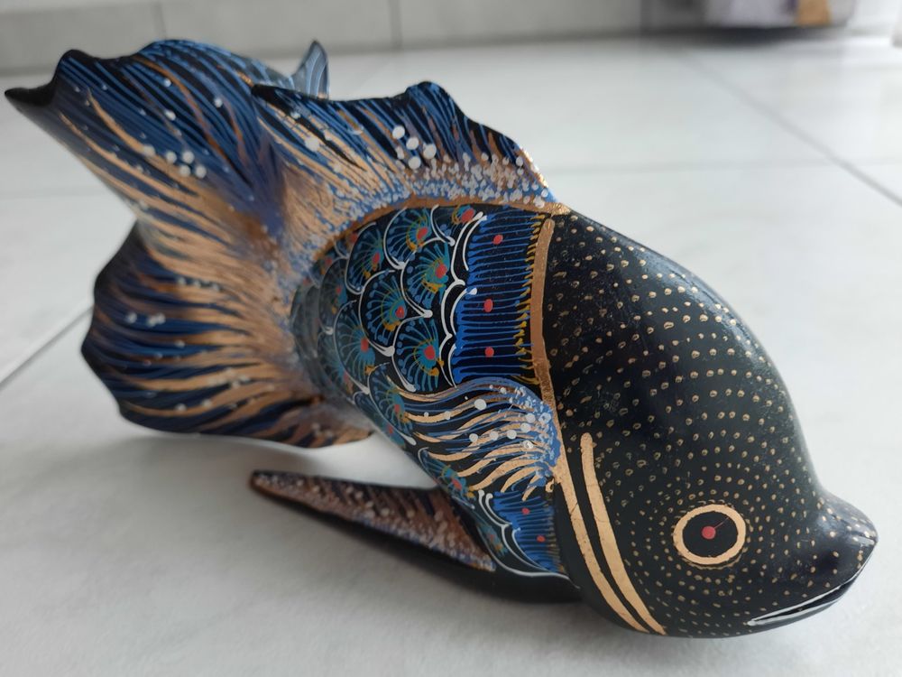 Fisch, Figur (Neu (gemäss Beschreibung)) in Möhlin für CHF 20 – mit ...