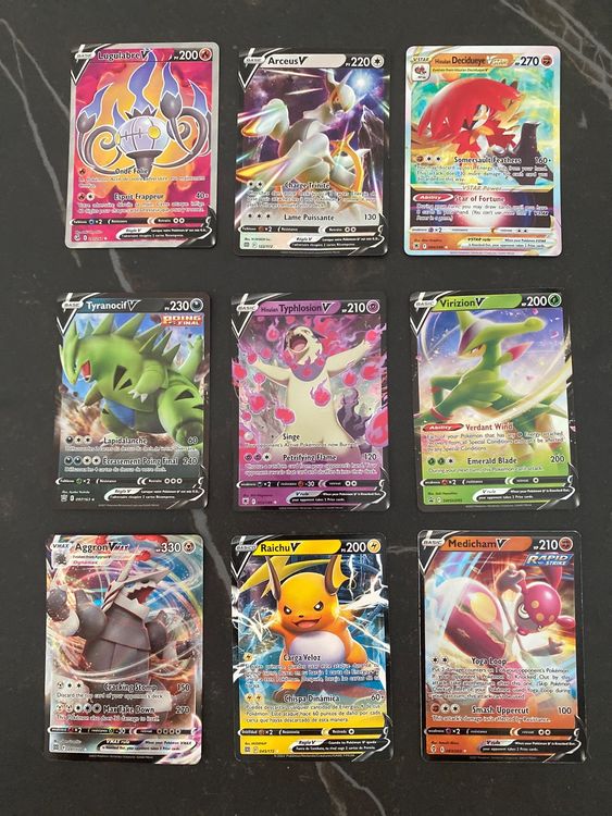 Small Pokemon card collection | Kaufen auf Ricardo