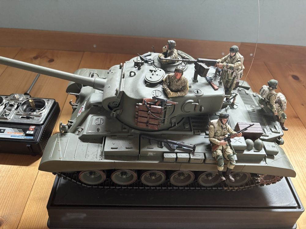 RC Panzer M26 Pershing | Kaufen auf Ricardo