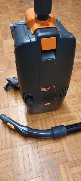 Taski Aero BP Akku Rückensauger | Kaufen auf Ricardo