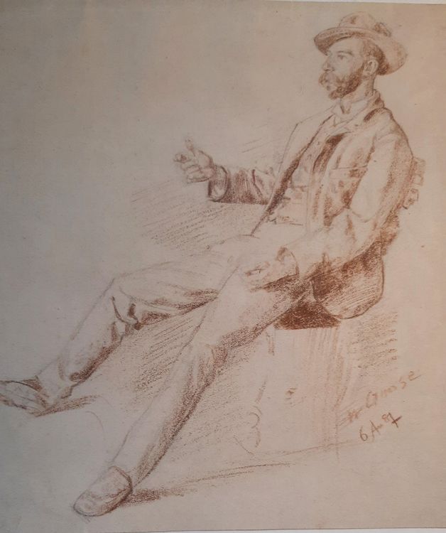 Gemälde William Goose (Gebraucht) in Arbon für CHF 20 – mit Lieferung ...
