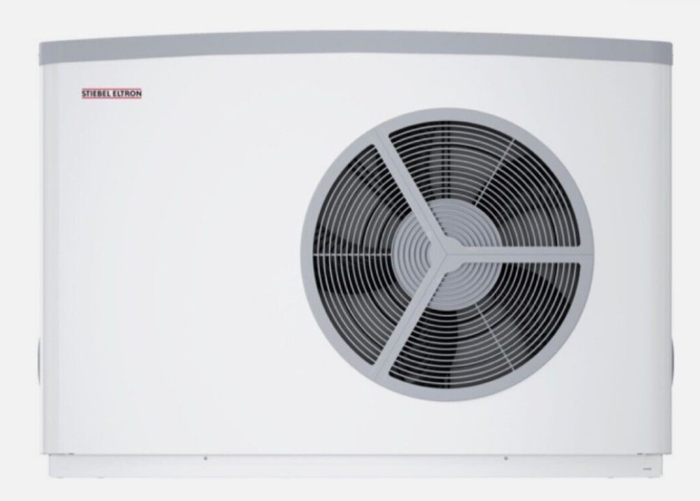 Elegantes Kaltemittel Stiebel Eltron Ebenbild