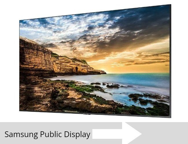 Samsung Display DB40E (Gebraucht) in Langenthal für CHF 97 – nur ...