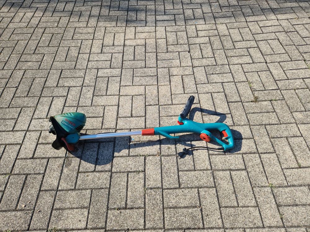 Bosch Combitrim Freischneider Trimmer (Gebraucht) in Wilen b. Wollerau ...