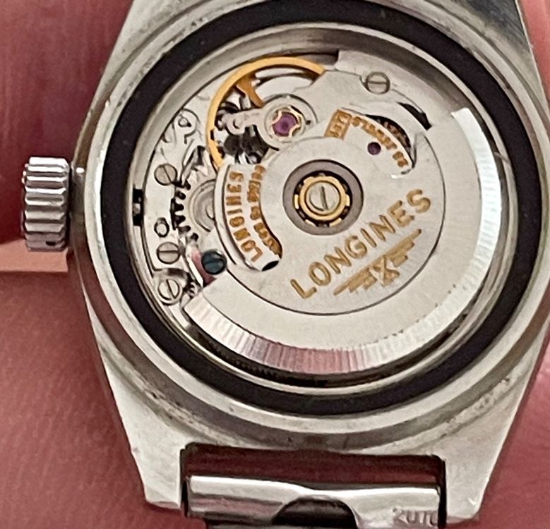 Longines Automatic Vintage | Kaufen auf Ricardo