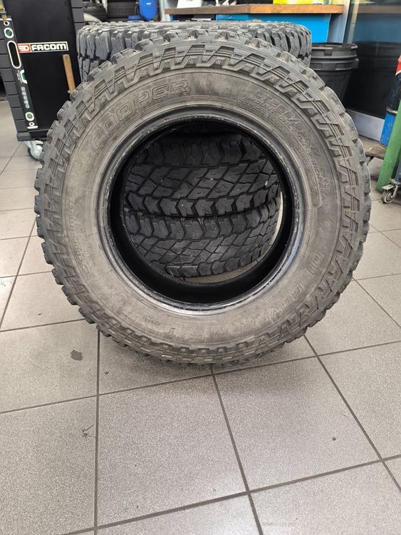 Toyota Land Cruiser / Hilux LT265/65R17 (Gebraucht) in Chur für CHF 250 – nur Abholung auf ...